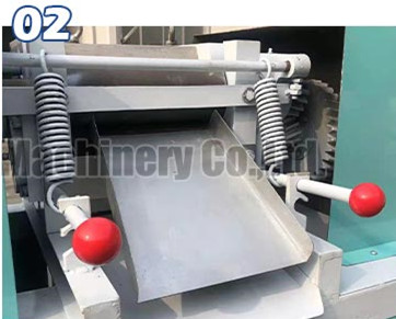 Pellet Cutter