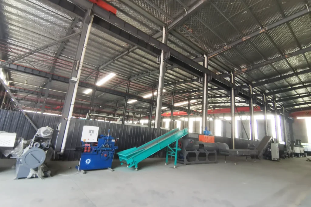 PET Bottle Washing Line