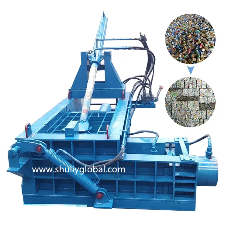 Metal Baler